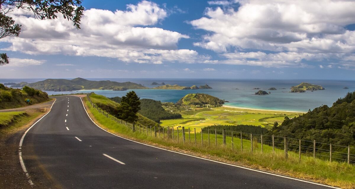 Road Trip: Northland, New Zealand