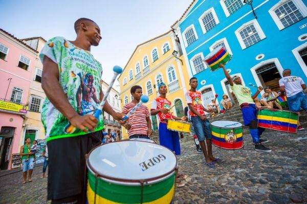 The 10 Best Venues and Shows in Salvador, Bahia, Brazil