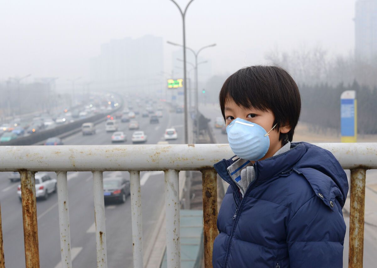 10 Environmental Issues in China You Didn't Know About