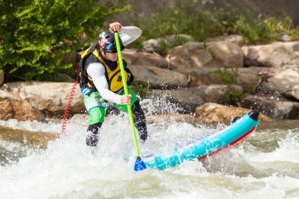 8 Simple Steps for Getting Into Whitewater Paddling