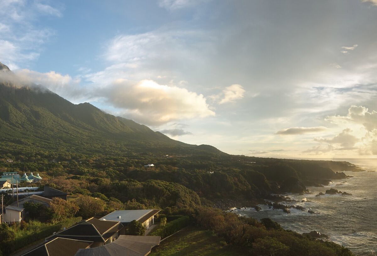 Shima to Shima: Southern Islands of Japan