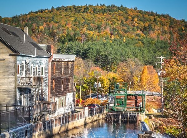 My Hometown in 500 Words: Bristol, New Hampshire