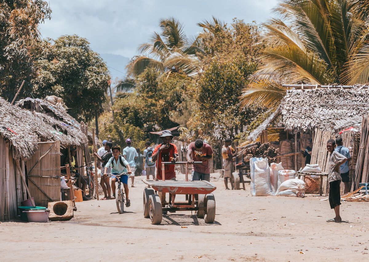 What's Going on in... Madagascar?