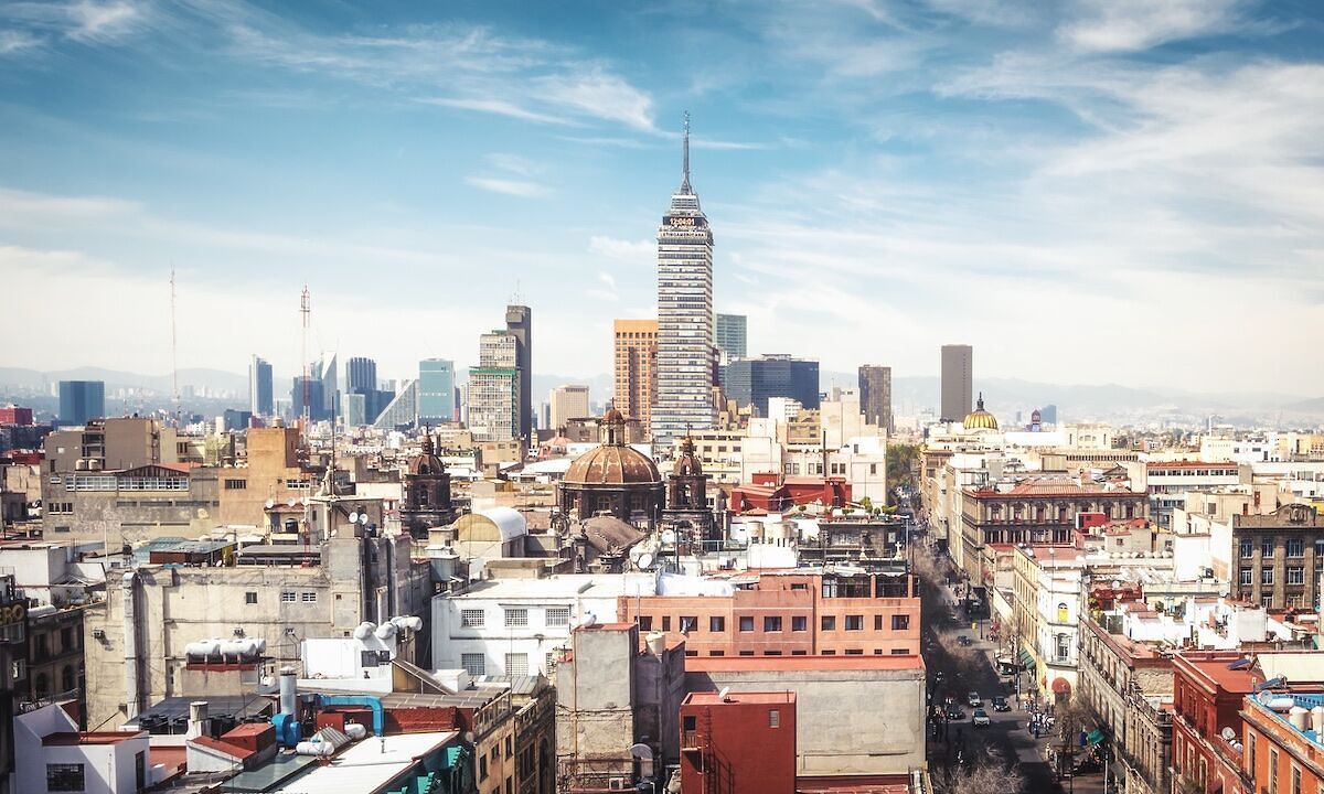 10 Best Walks in Mexico City