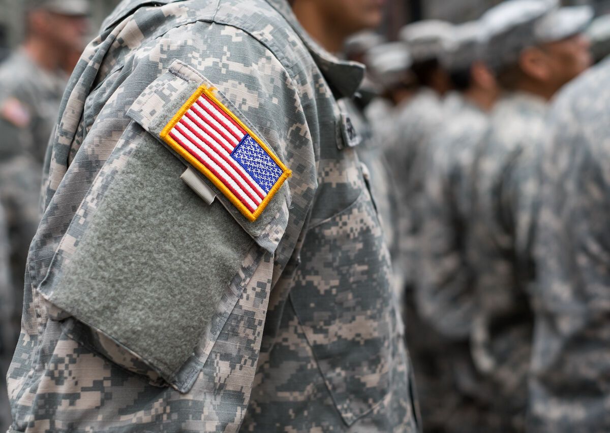 10 Ways to Keep Active While Deployed With the U.S. Military