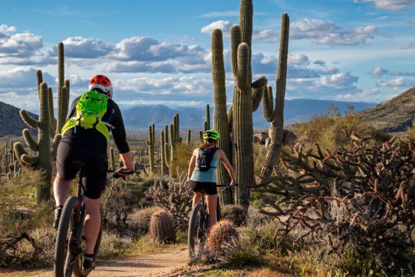 10 Long-Distance Bicycle Routes in the U.S.