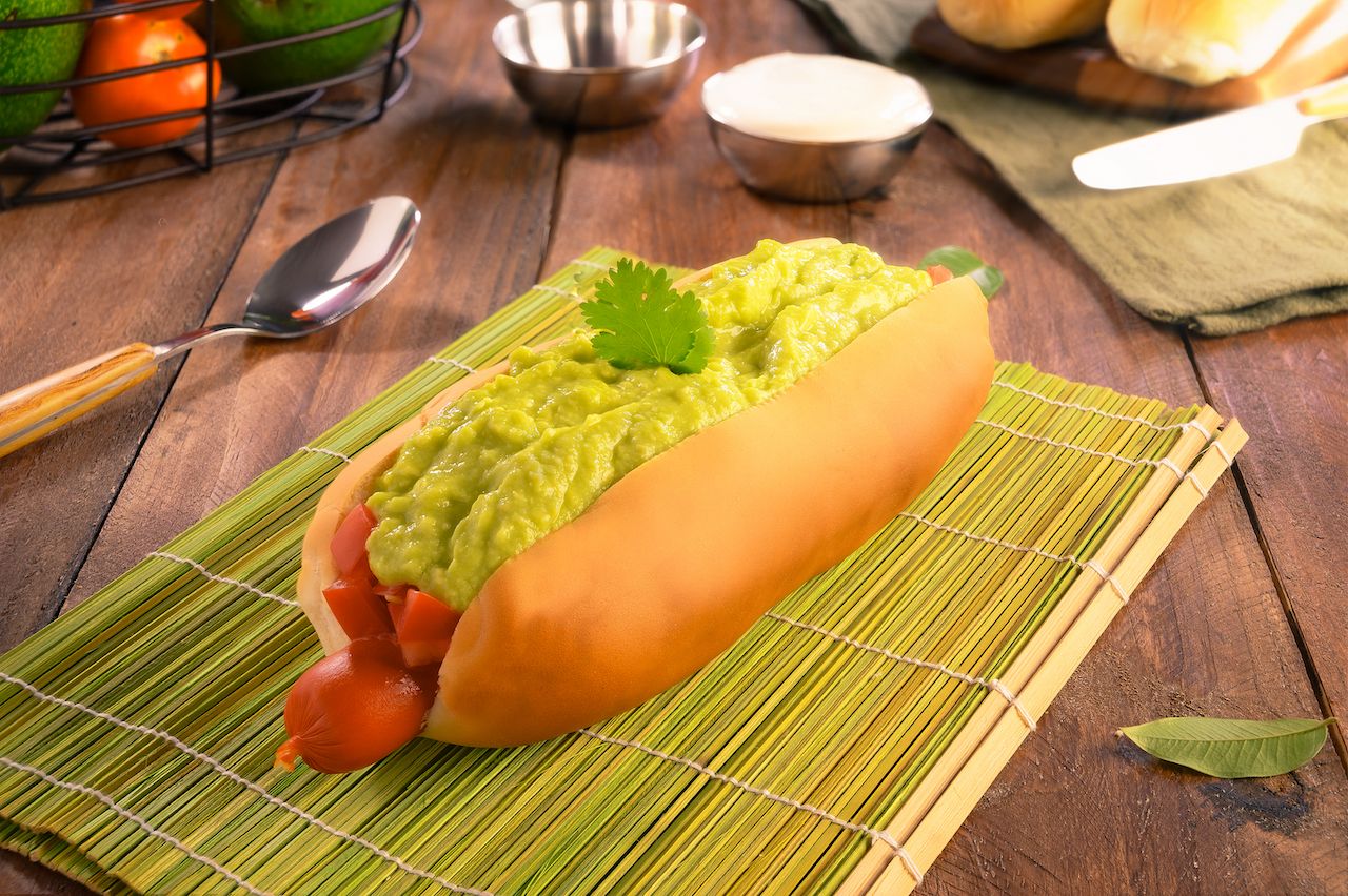 Ripped Knickers and Other Chilean Food You Just Have to Try