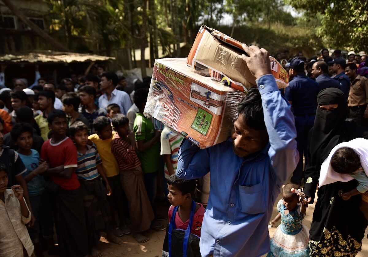 Does Foreign Aid Do More Harm Than Good?