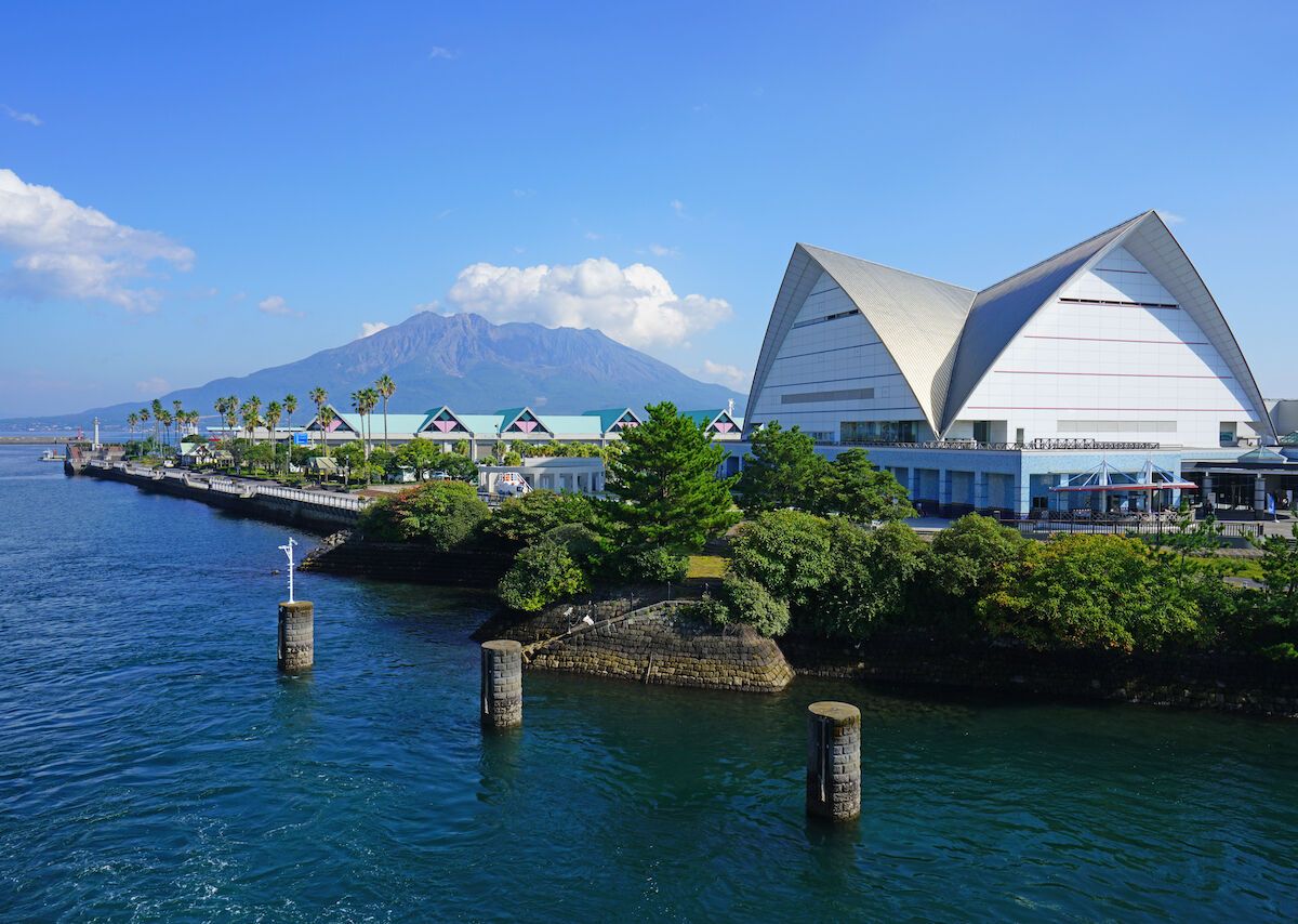 A Day in the Life of an Expat in Kagoshima, Japan