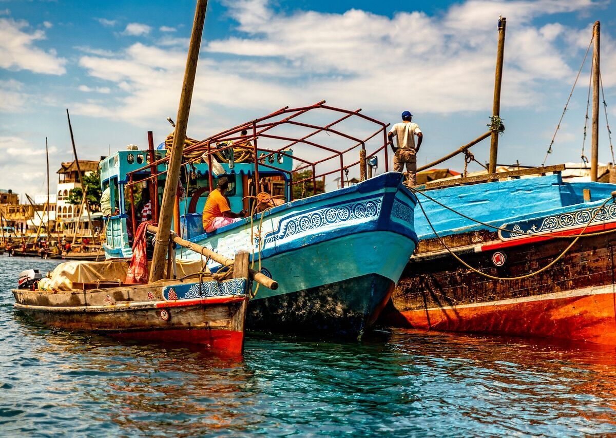 Lamu Island, Kenya: The Real Swahili Coast