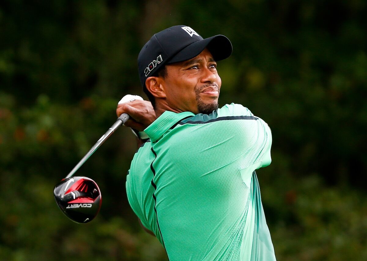 Tiger Woods and the Alleged Cheating Scandal