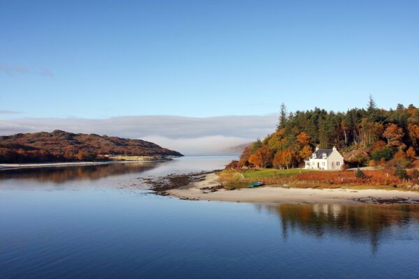 Hunting the (Other) Loch Monster in Morar, Scotland