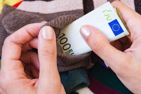 The Best Ways to Hide Your Cash and Valuables When Traveling