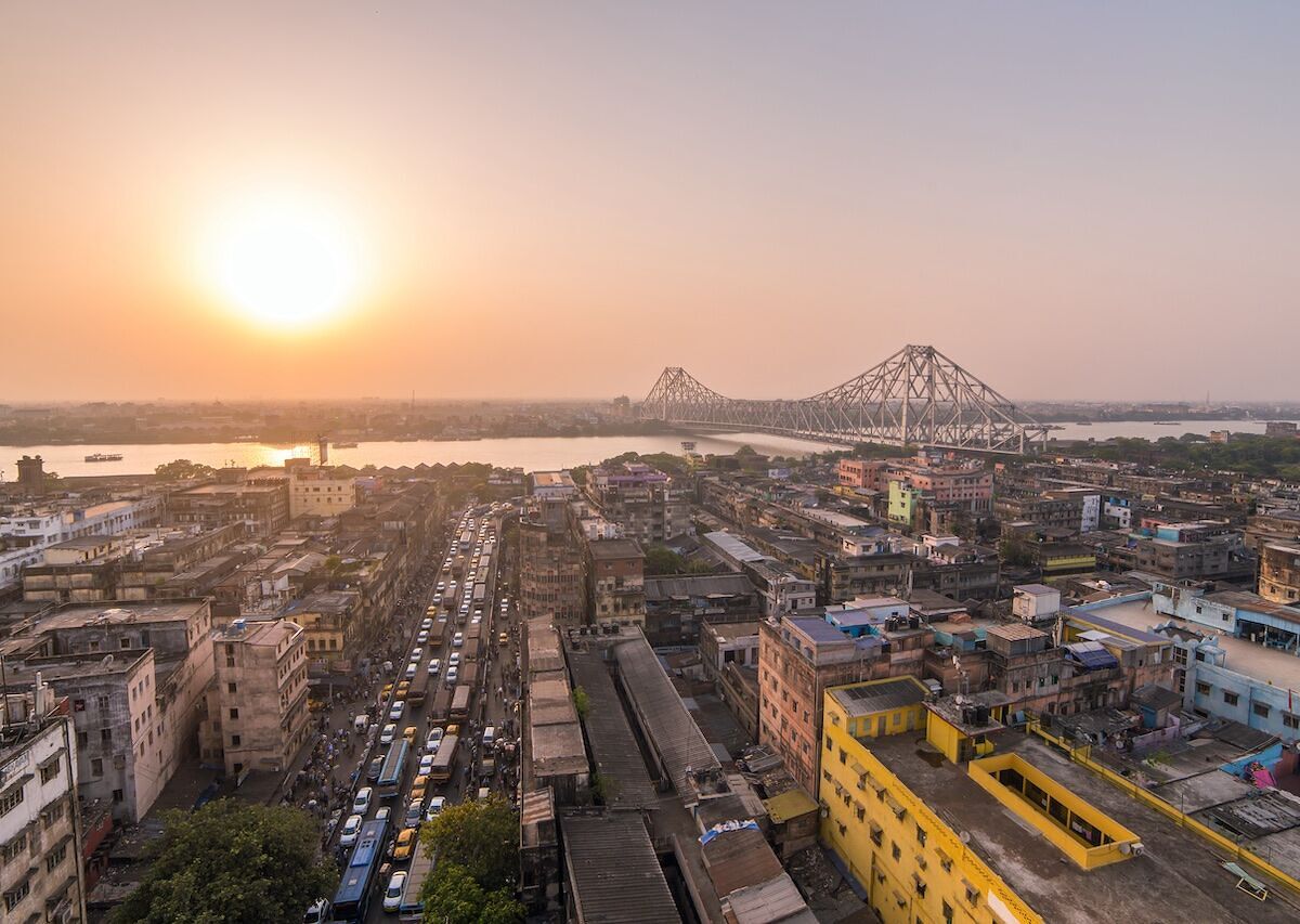 Urban Volunteering: Calcutta