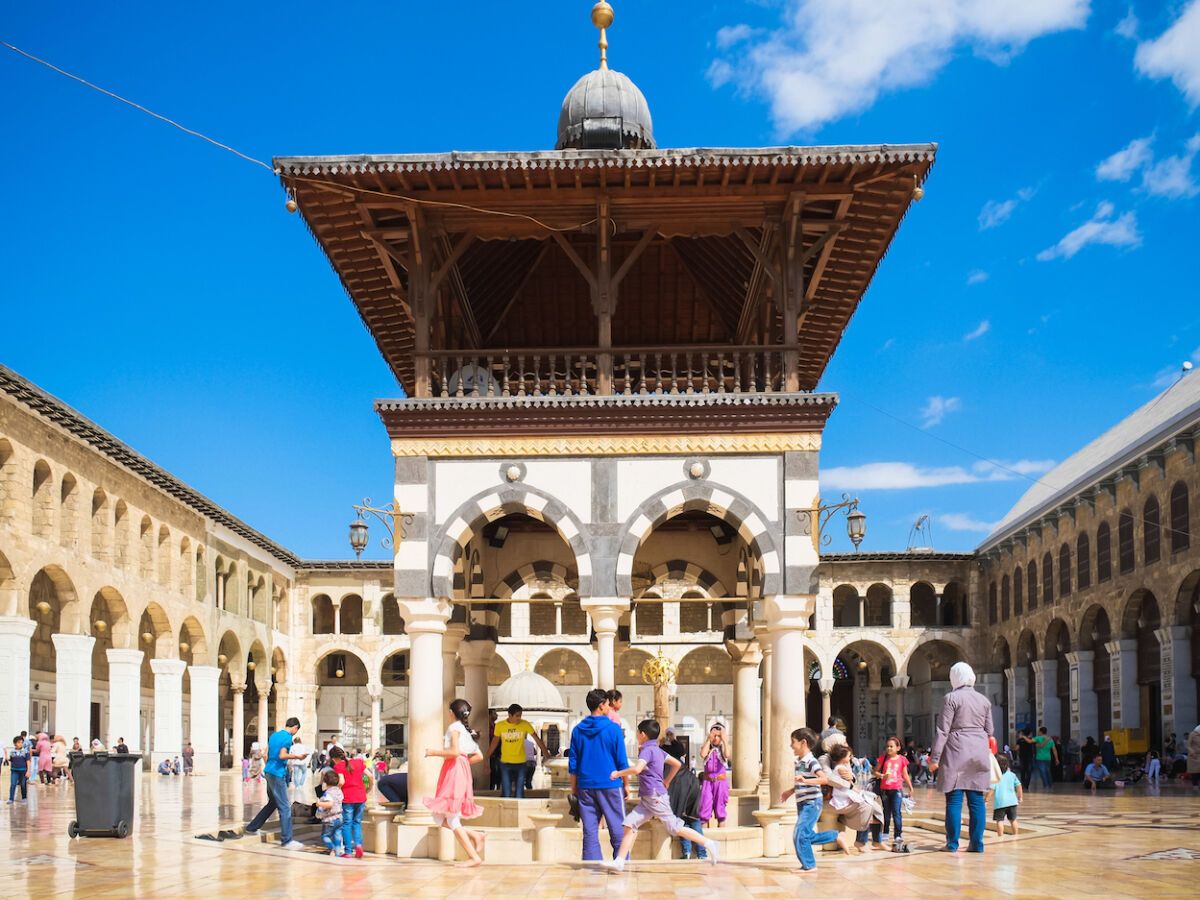 4 Reasons Why I Want to Travel to Syria Right Now