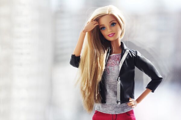 Barbie Says Geek Is Chic