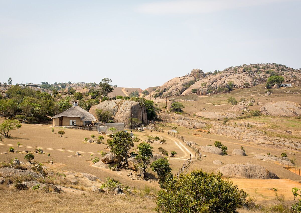 First Person Dispatch: Volunteering at a Swaziland Hospital
