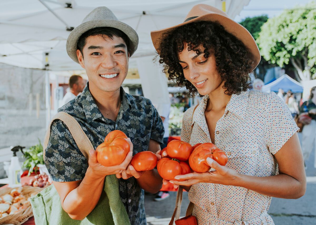 Five Tips for Beginning Organic Farmers