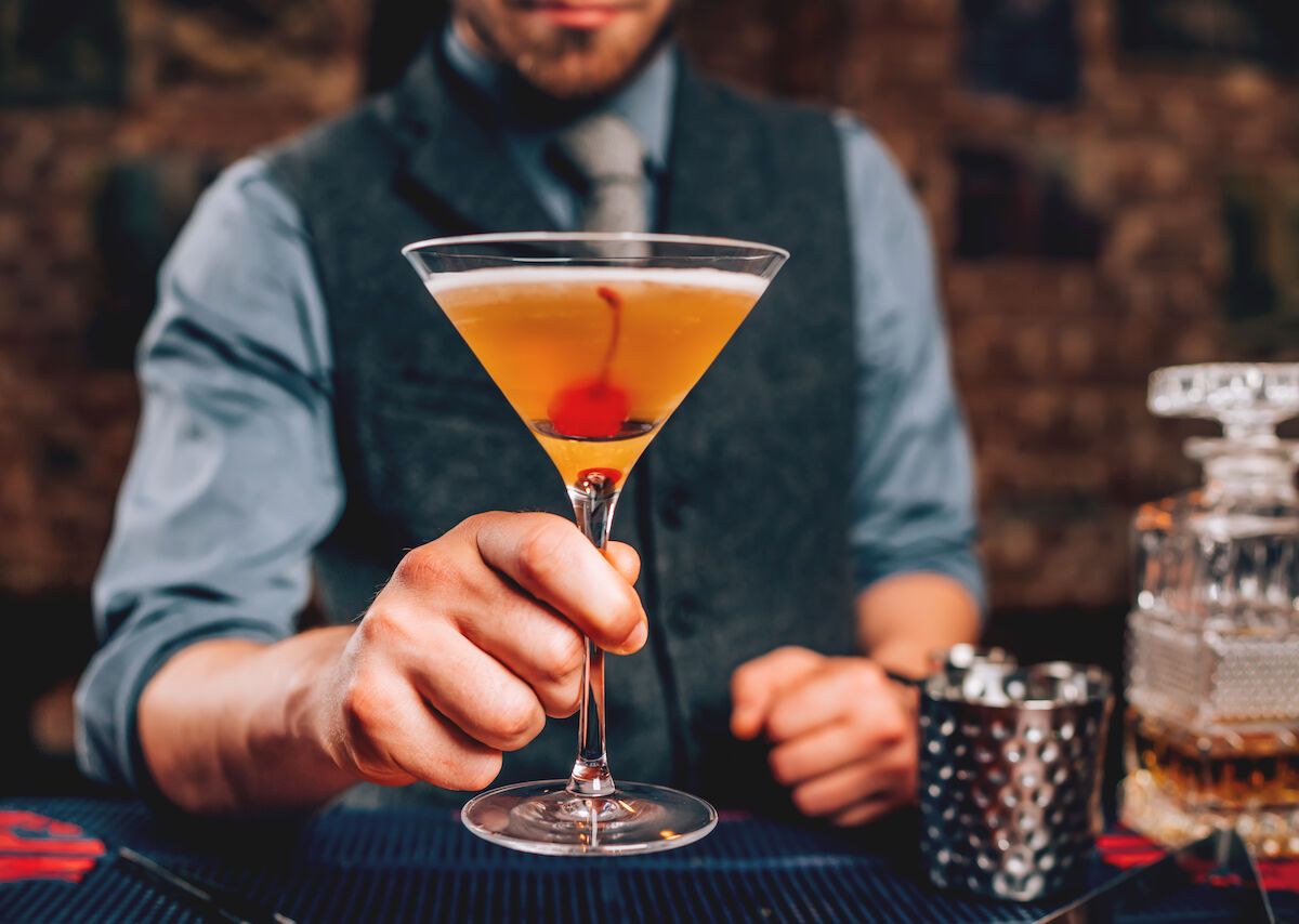 Three Old-Timer Drink Recipes That Still Rock