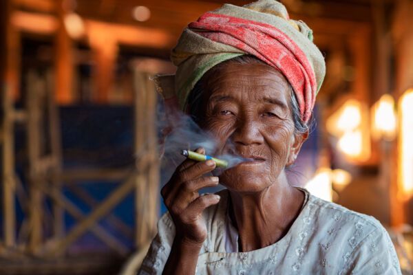 Sex and the Stogie: A Girl's Guide to Cigars