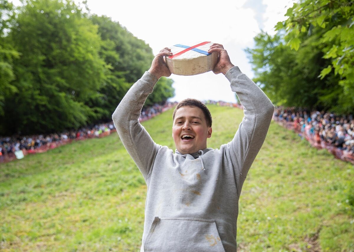 10 Odd Sports Around the World