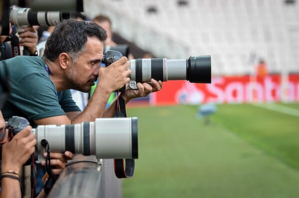 Getting Started in Sports Photography