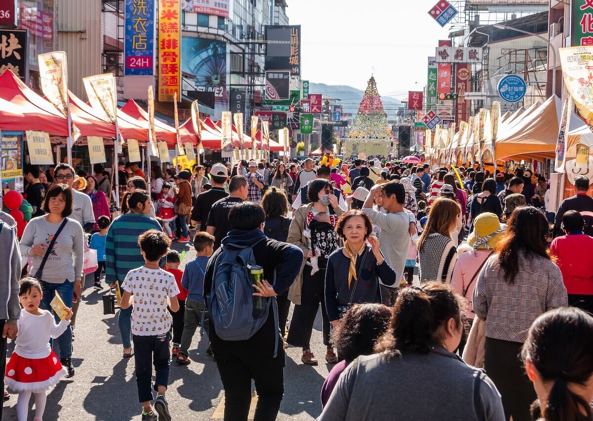 A Day in the Life of an Expat in Puli, Taiwan