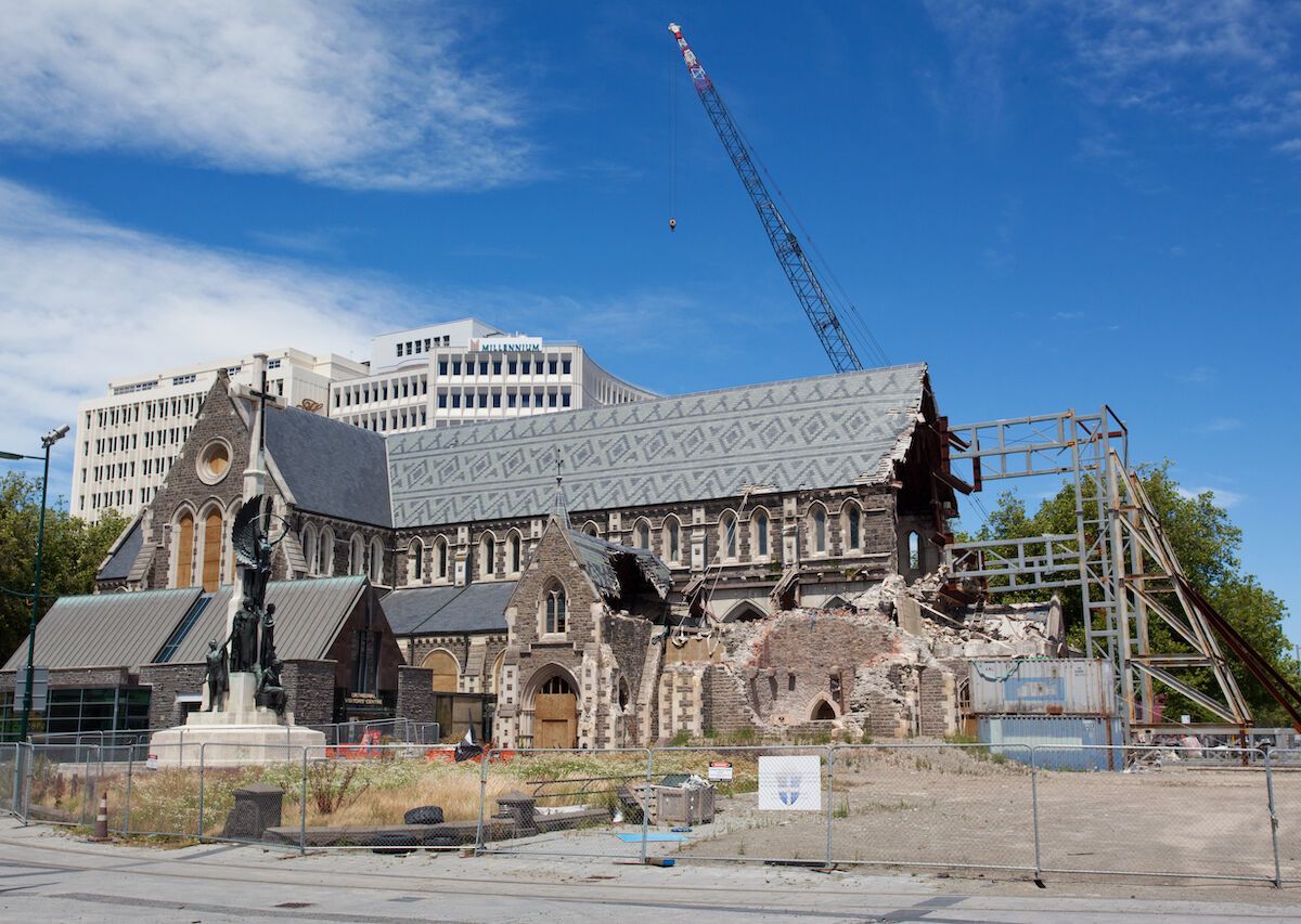 Basic Facts About the Christchurch Earthquake
