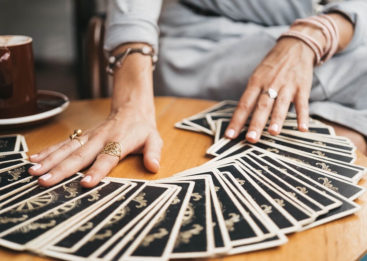 Looking for Magic in the Cards