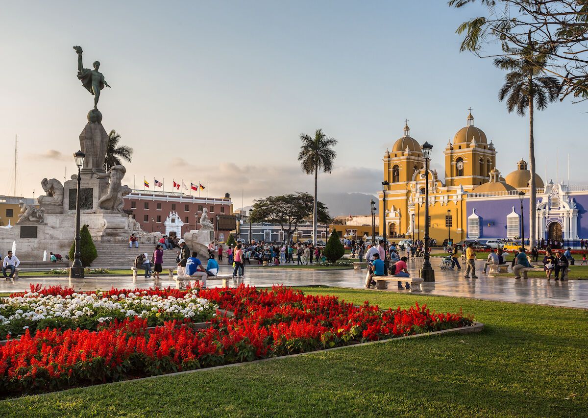A Day in the Life of an Expat in Trujillo, Peru