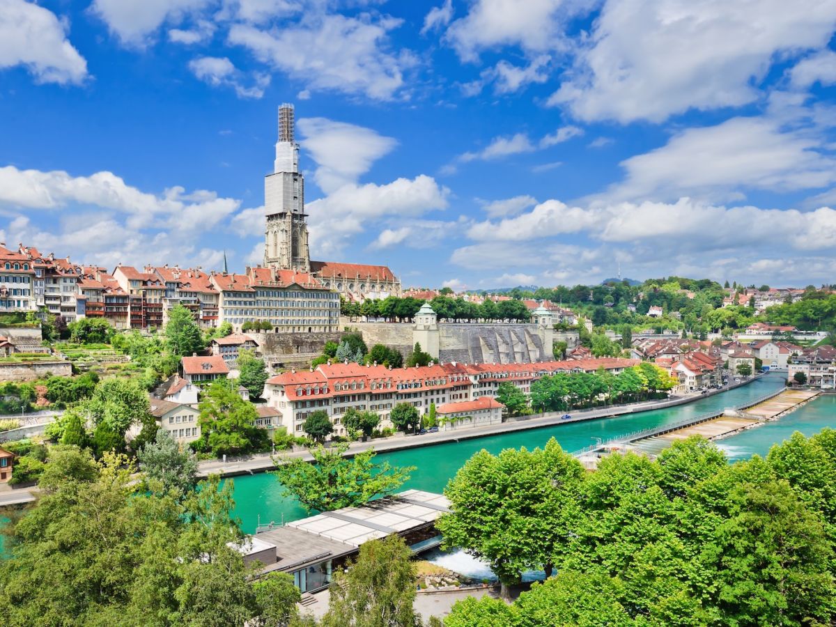 Bern - Matador Network