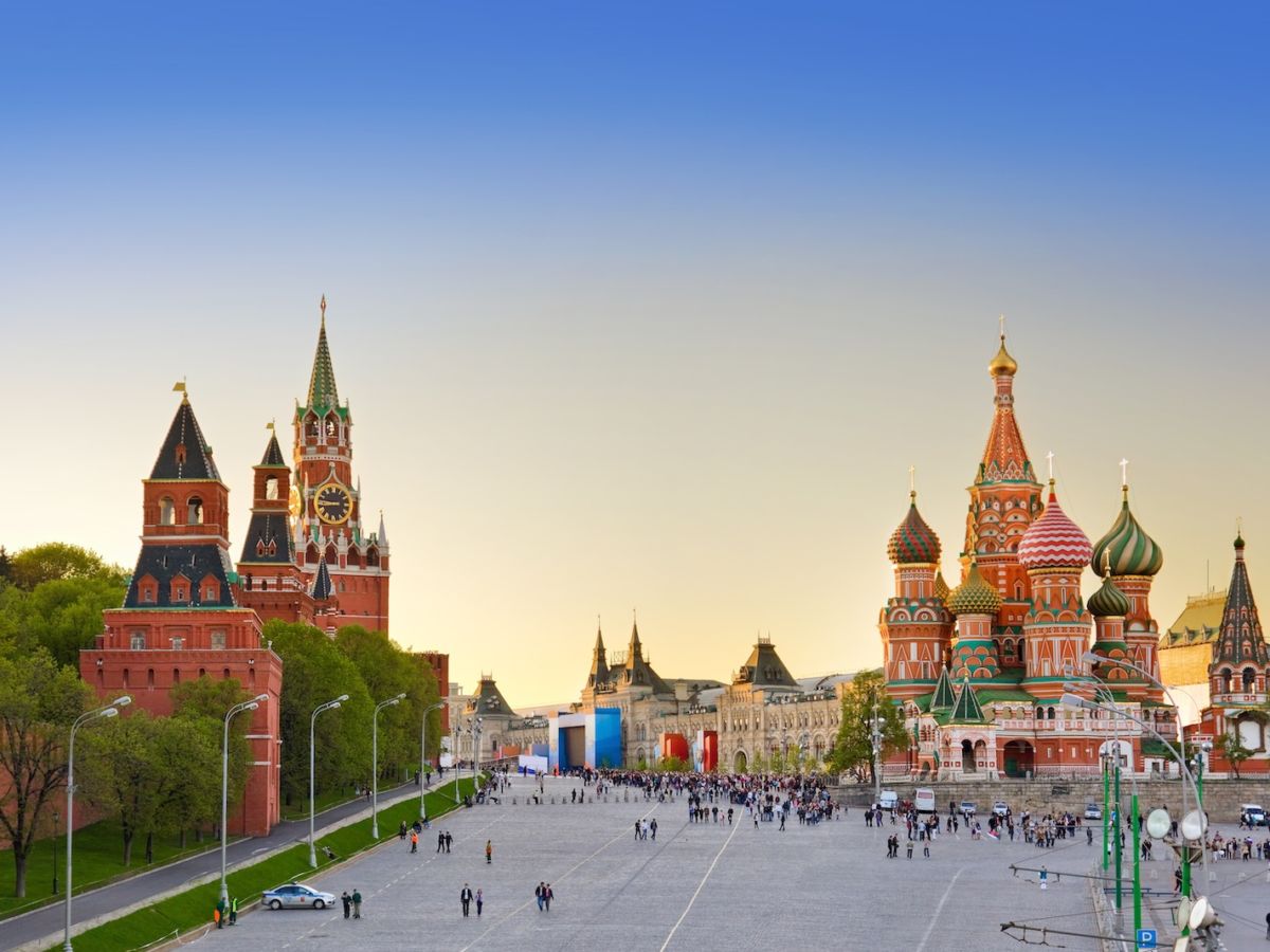 Moscow, Russia Travel Guides for 2025 - Matador