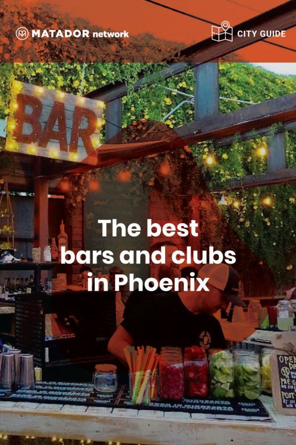 The best bars and breweries in Phoenix, Arizona