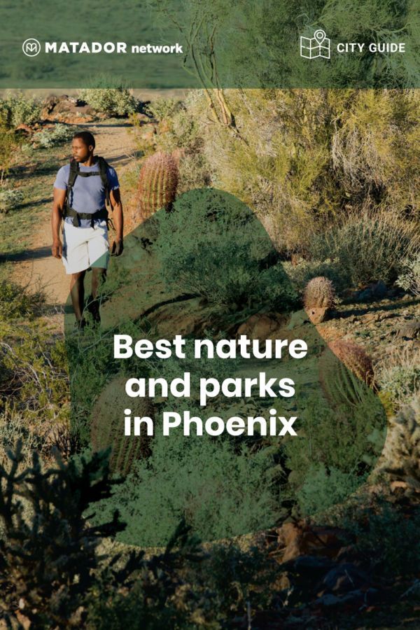 The best Phoenix parks and Sonoran Desert trails in Arizona