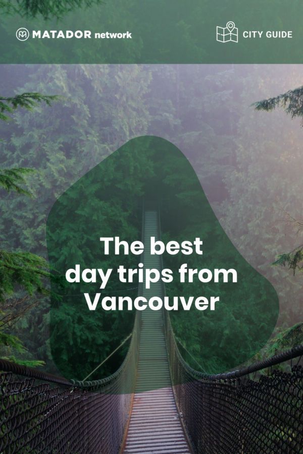 The best Vancouver city parks and green spaces