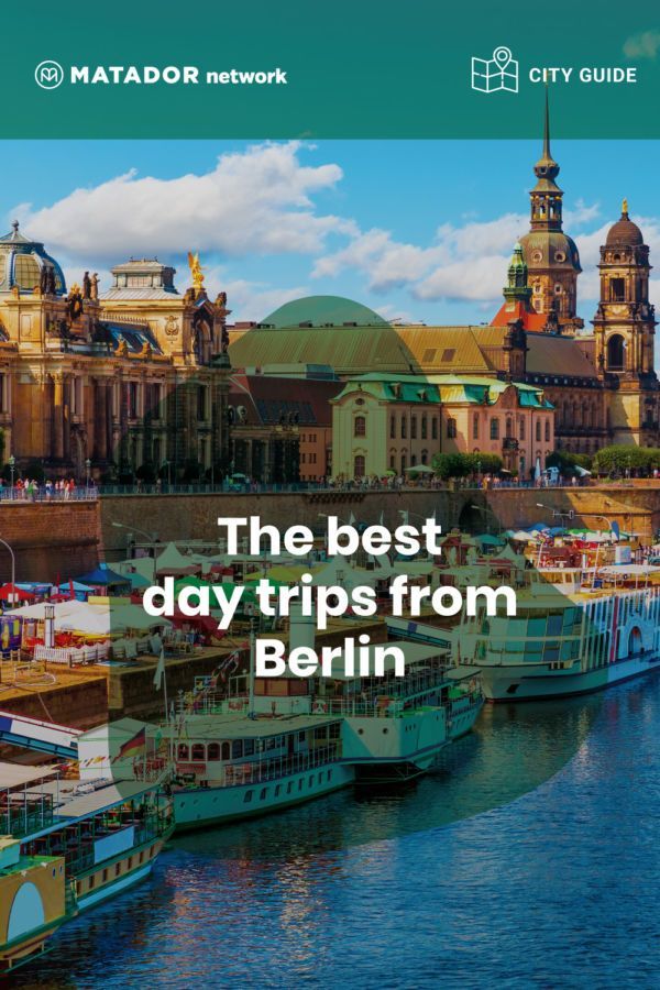 The best day trips from Berlin, Germany