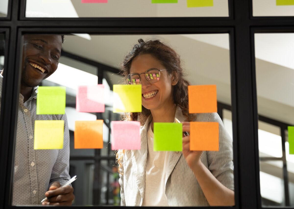 Is Your Office Ready for Post-It Warfare?