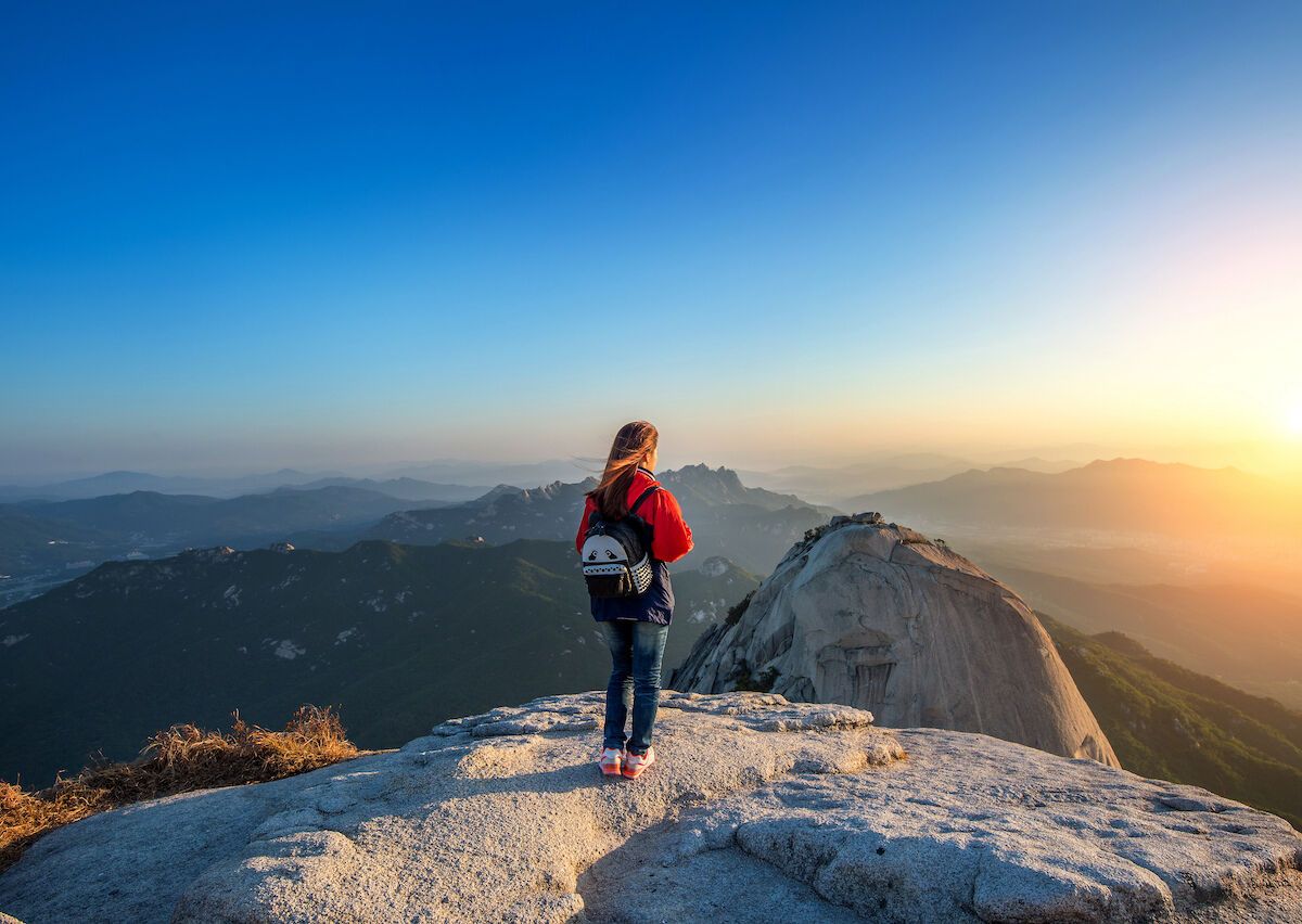 Quick Guide to Climbing and Hiking South Korea