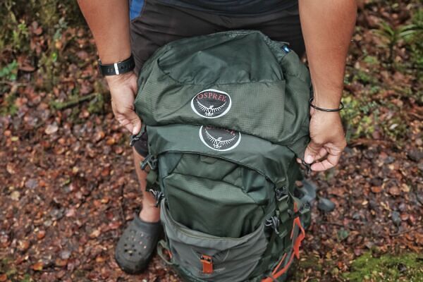 How to Pack One Bag for Life