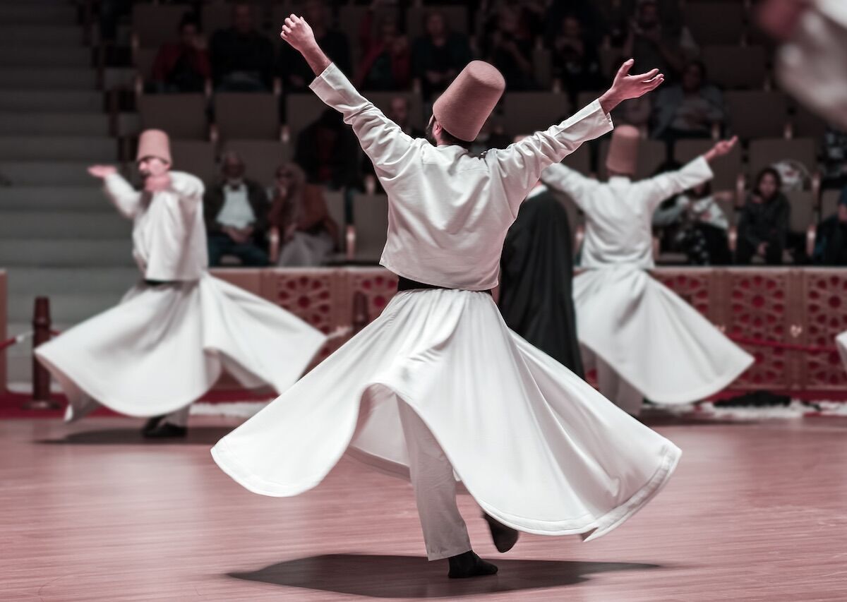 In Turkey I Became a Traveling Dervish