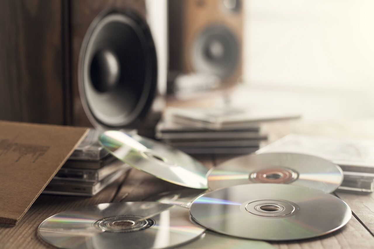 3 Easy Steps to Selling Used CDs
