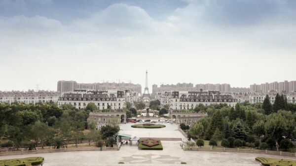 8 Amazingly Weird Fake Cities Around the World