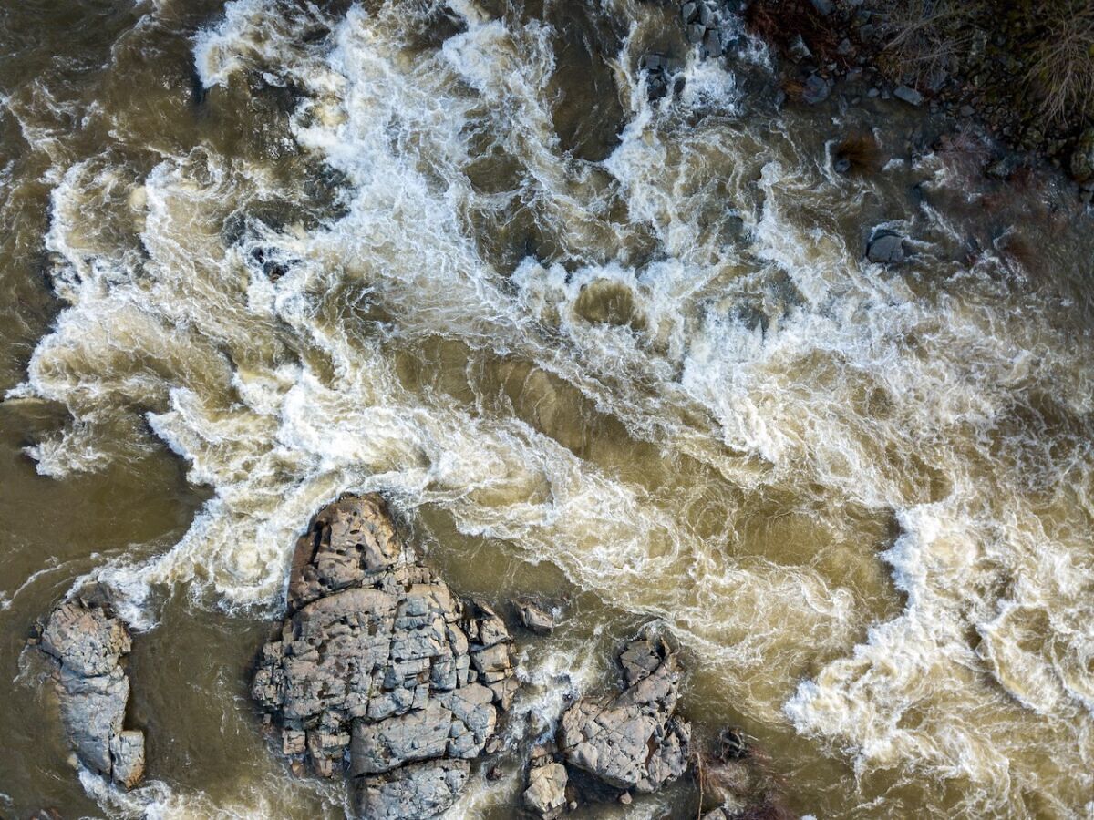 Coloma Is the River and the River Is Coloma