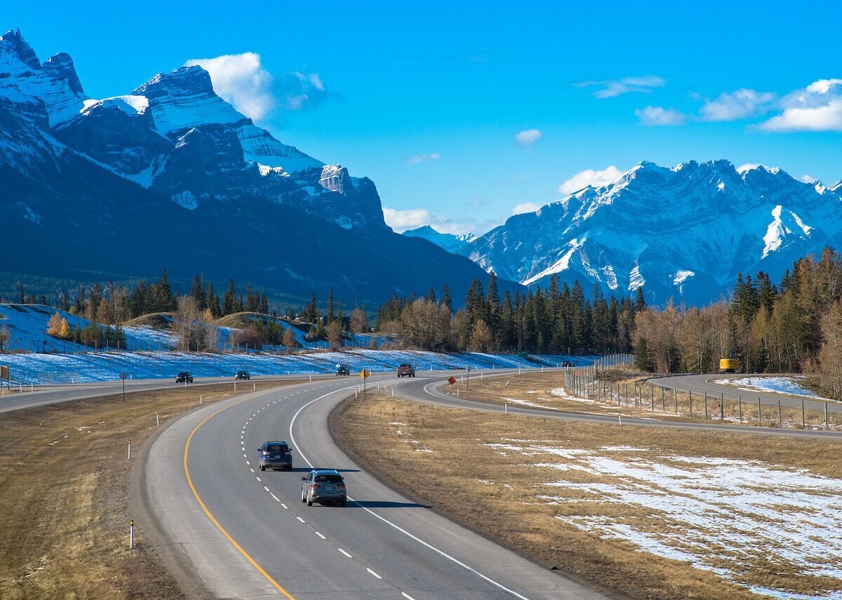 Hitching the Transcanada Like a Dirtbag