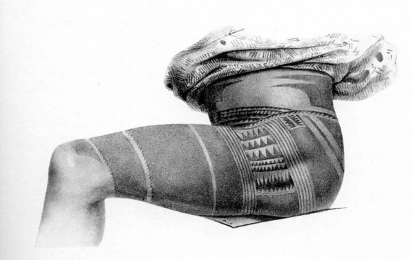 Tattooing and traditional Tongan tattoo - Matador Network