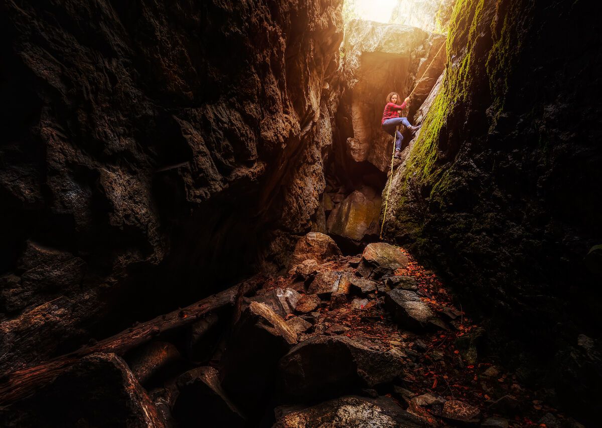 A Novice Climber's Guide to Skaha Bluffs