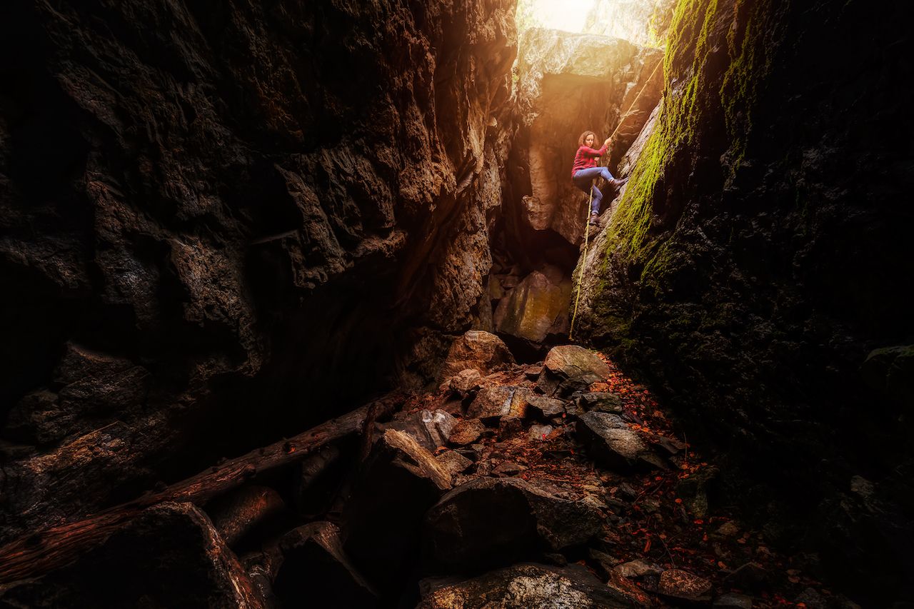 A Novice Climber's Guide to Skaha Bluffs