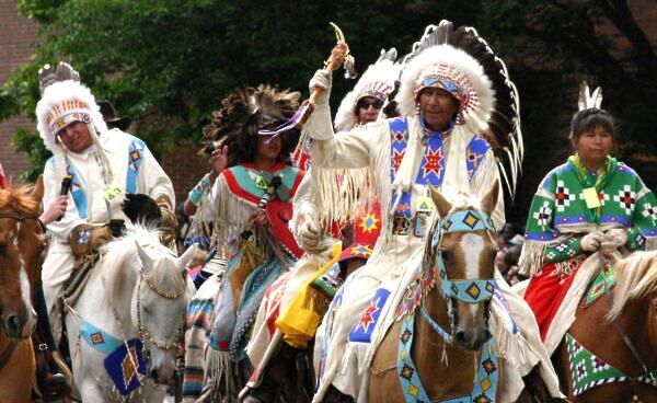 Uncovering the Indian Village at the Calgary Stampede