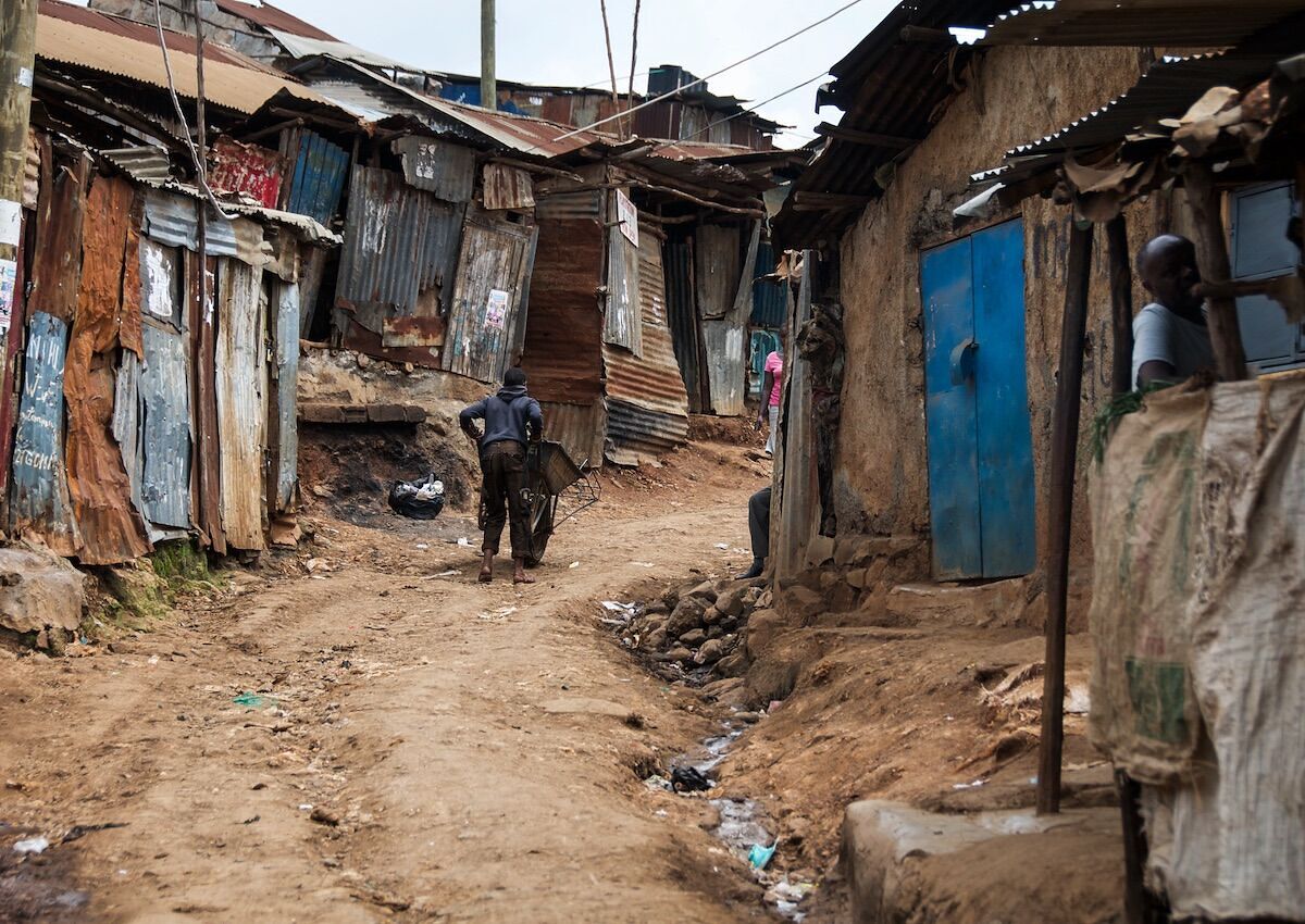 Kibera Slum