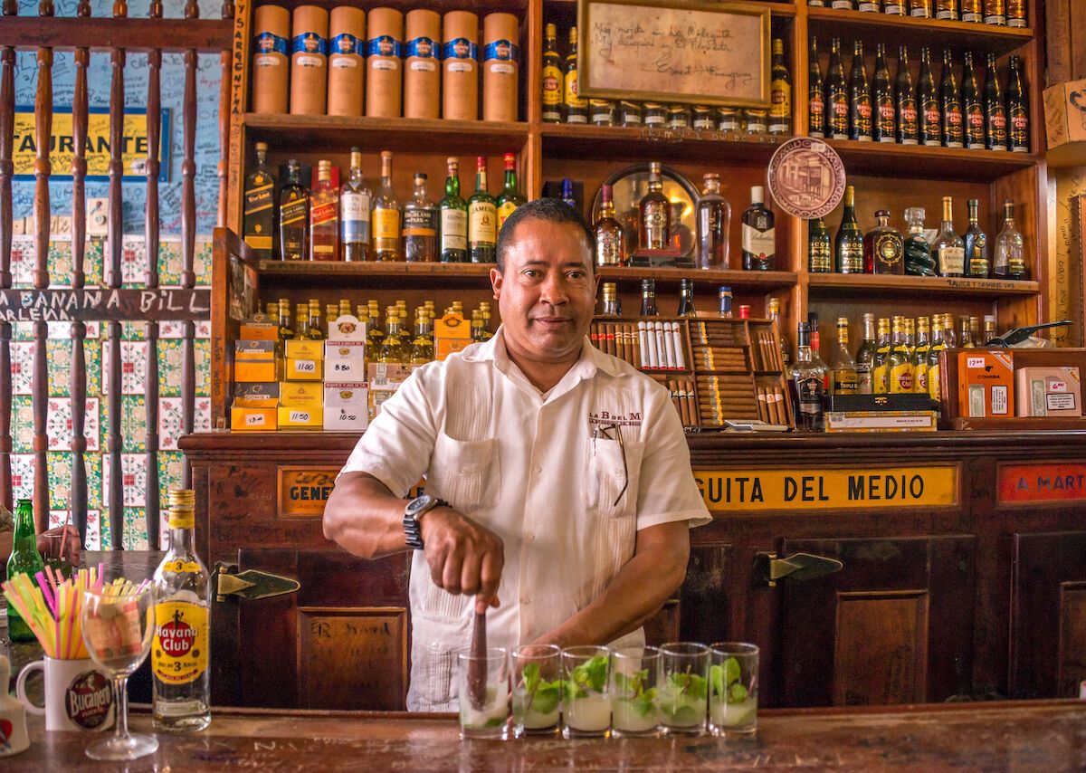 Guide to Drinking in Cuba